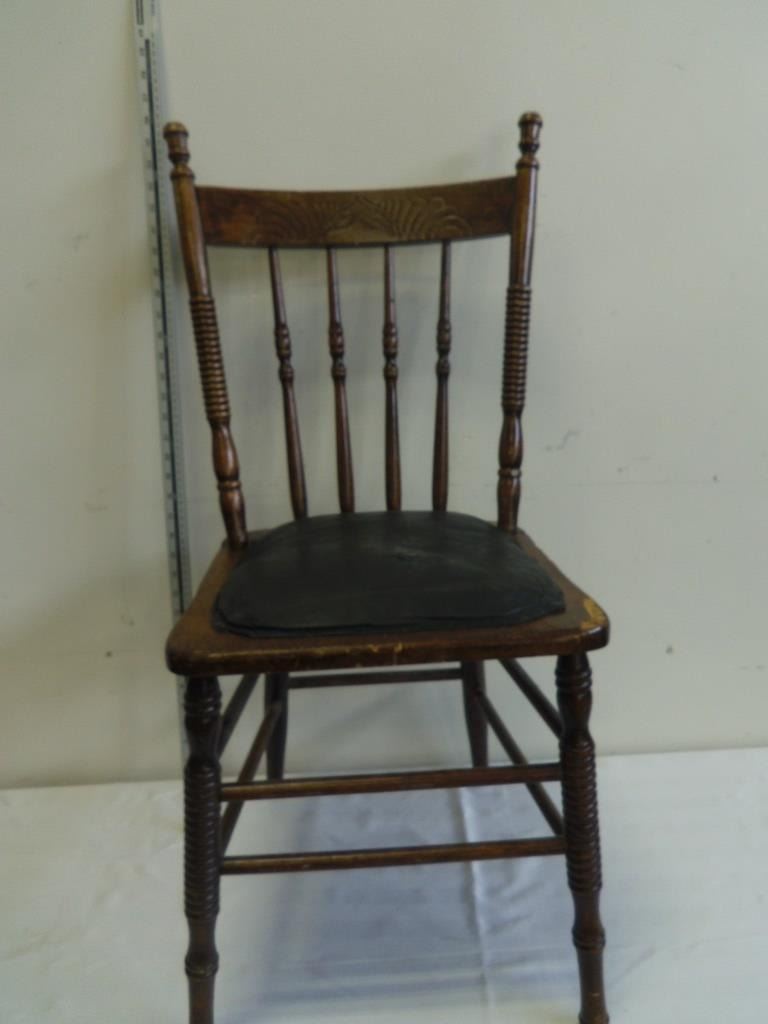 Antique Primitive Chair