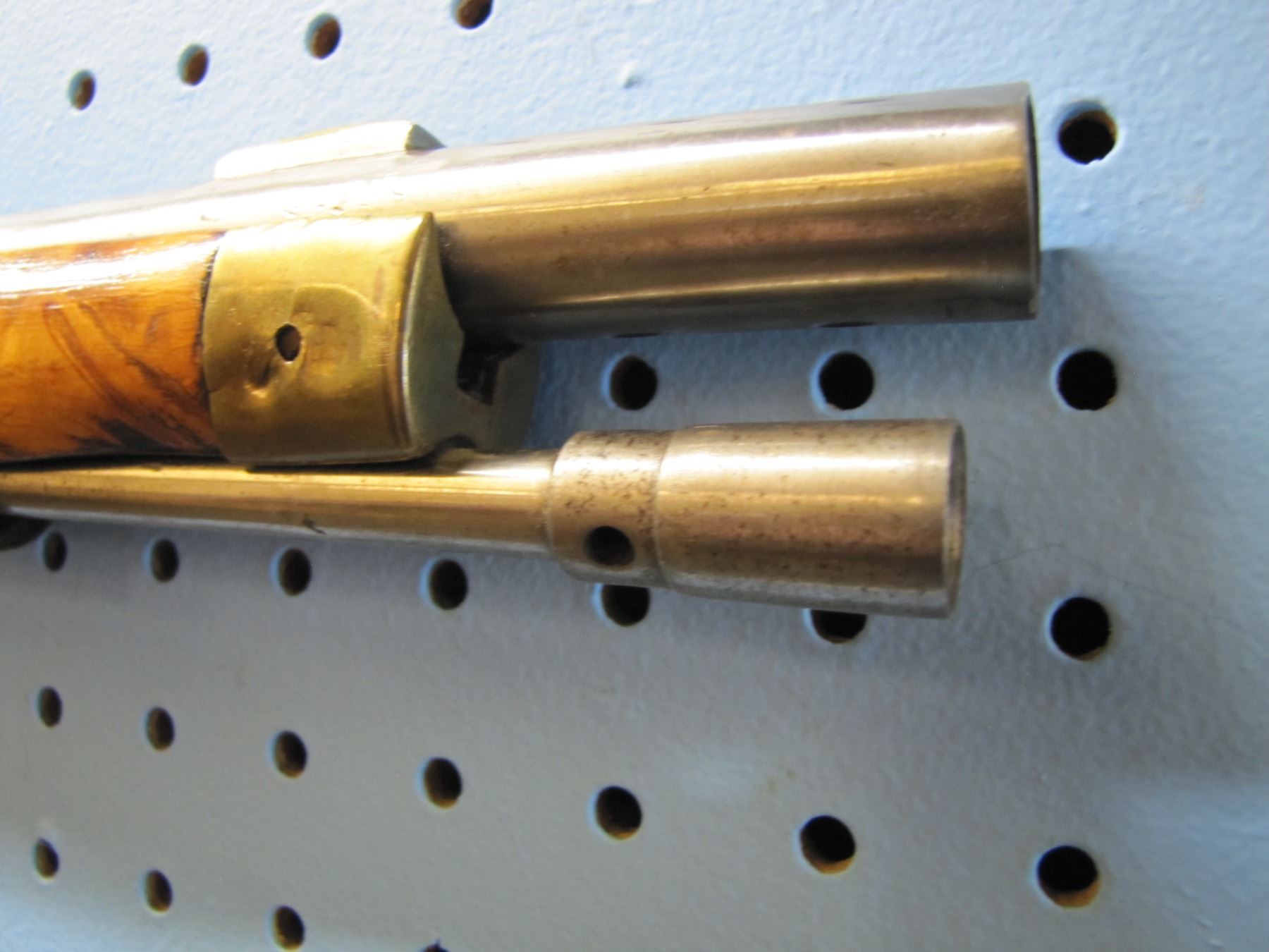 ANTIQUE: GERMAN ?? POTSDAM FLINTLOCK MUSKET