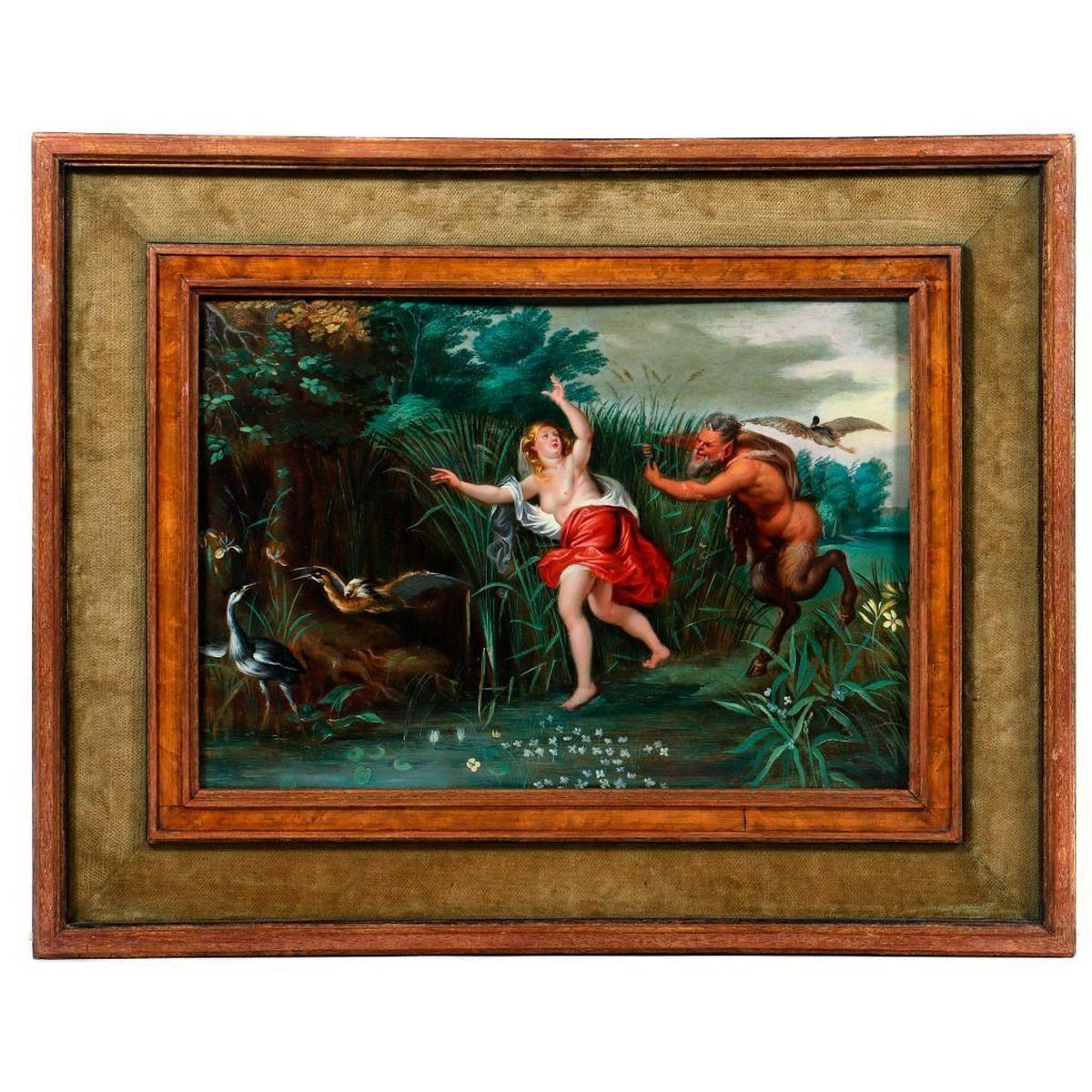 Style of Jan Brueghel and Hendrick Van Balen (Flemish, 17th Century)