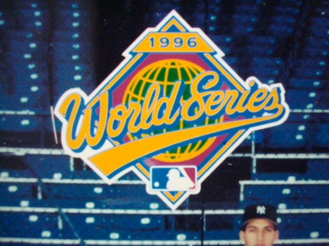Yankees 1996 World Series Champions Team Photo: