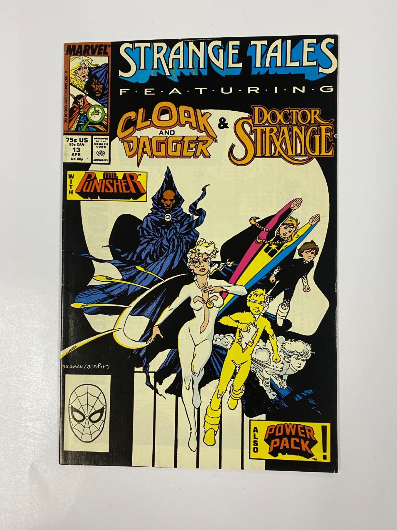 Doctor Strange #13 Vintage Marvel Comic