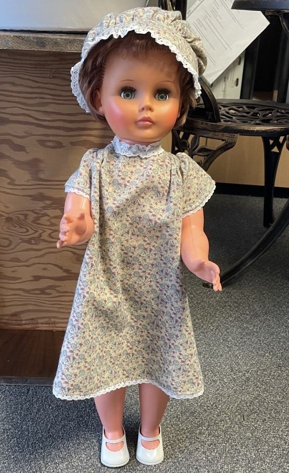 Vintage Regal Brand Doll - 2 Feet Tall