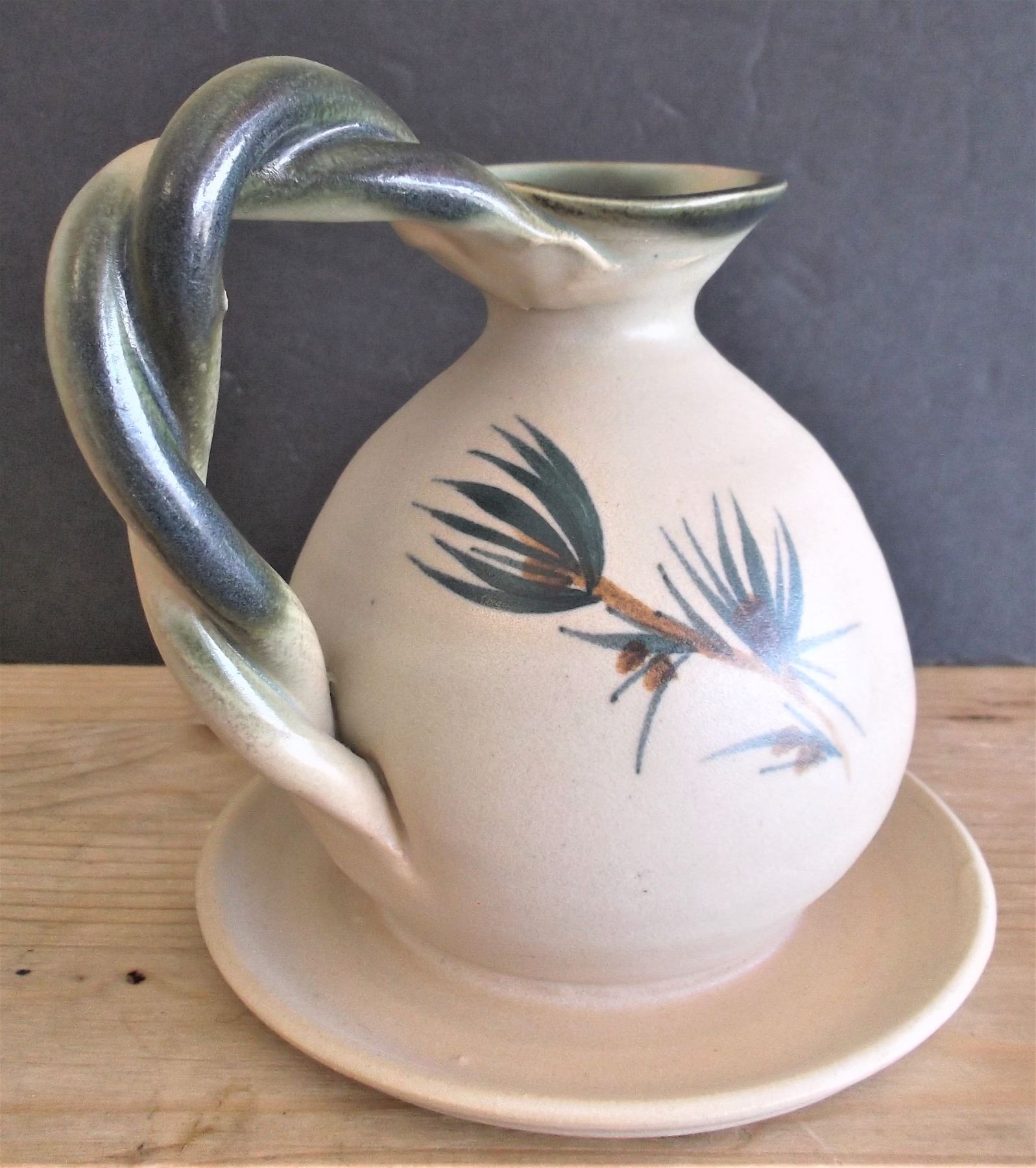 Fine Pottery Decorative Vase