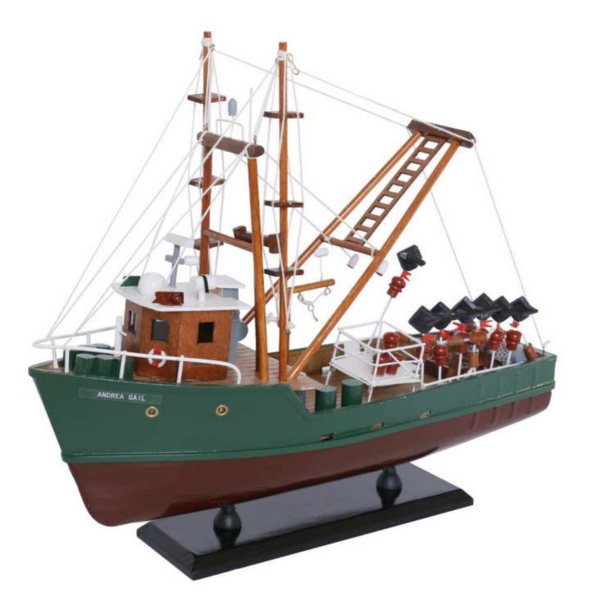 Andrea Gail Model Fishing Boat