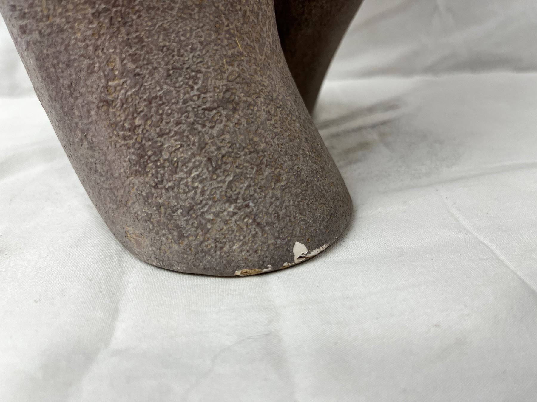 Ceramic Female Body Art