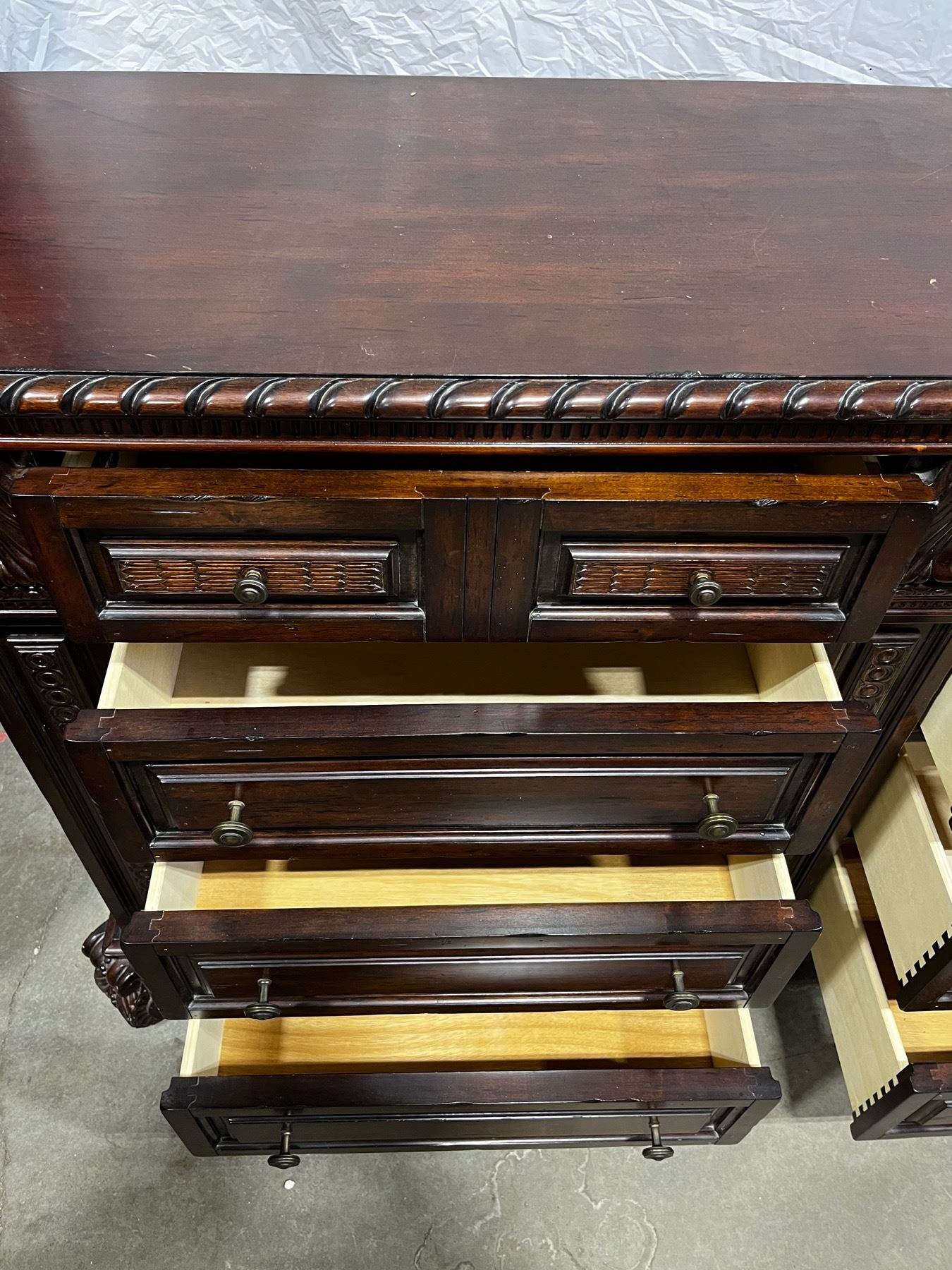 National Geographic Home Collection Dresser by Lane