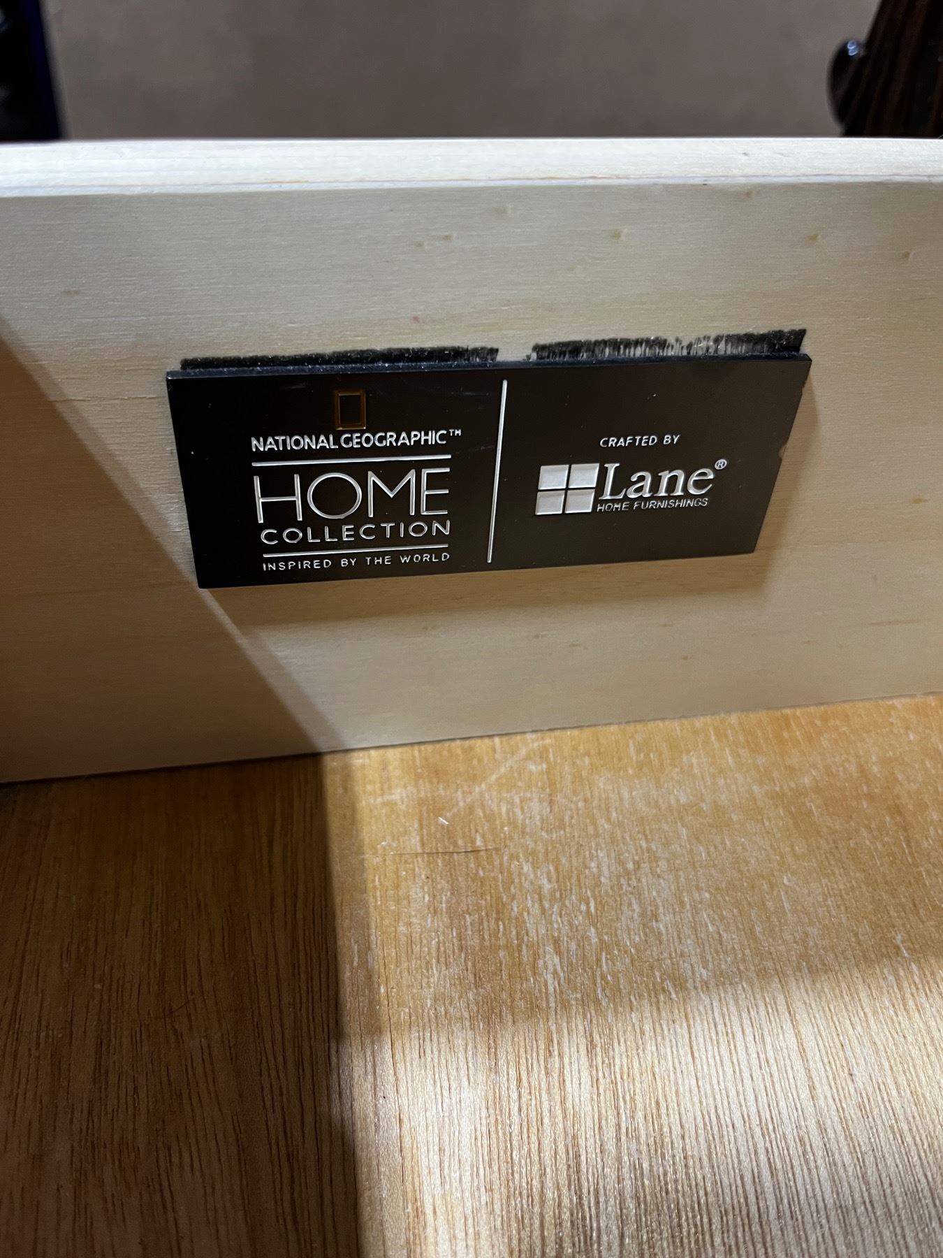 National Geographic Home Collection Dresser by Lane