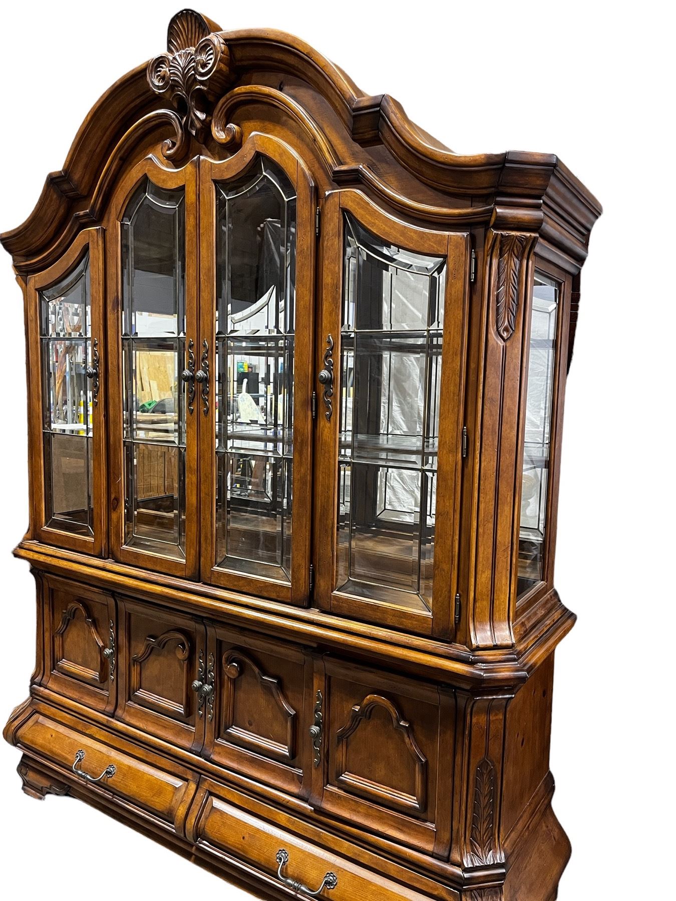 Michael Amini China Cabinet by Aico