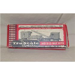Tru-Scale HO EZ Bilt Train Plastic Model Kit