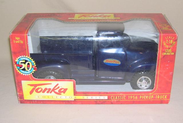 Tonka 1956 Classic Pickup Truck 50th Anniversary Edition