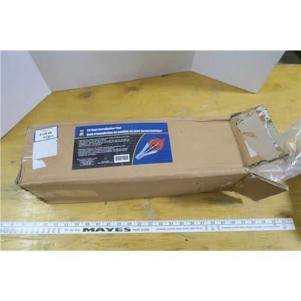CV Boot Install Tool Schmalz Auctions cv-boot-install-tool-schmalz-auctions