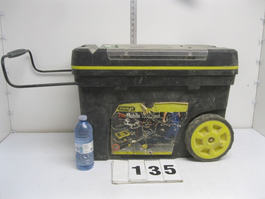 Stanley Pro Mobile Tool Chest