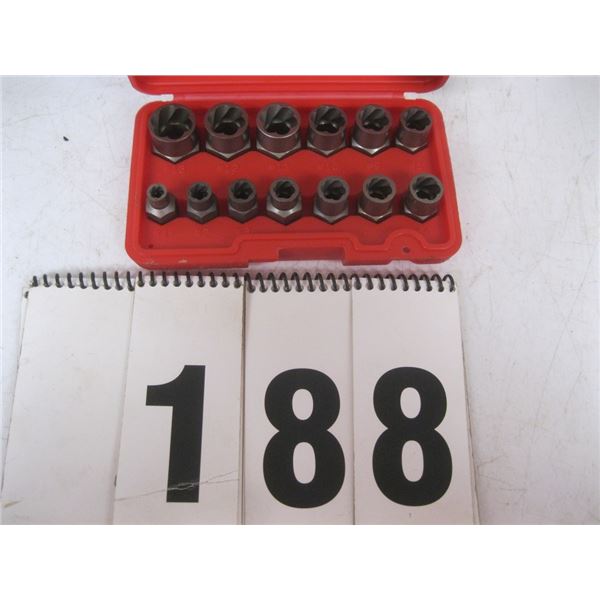 Craftsman Nut Extractors