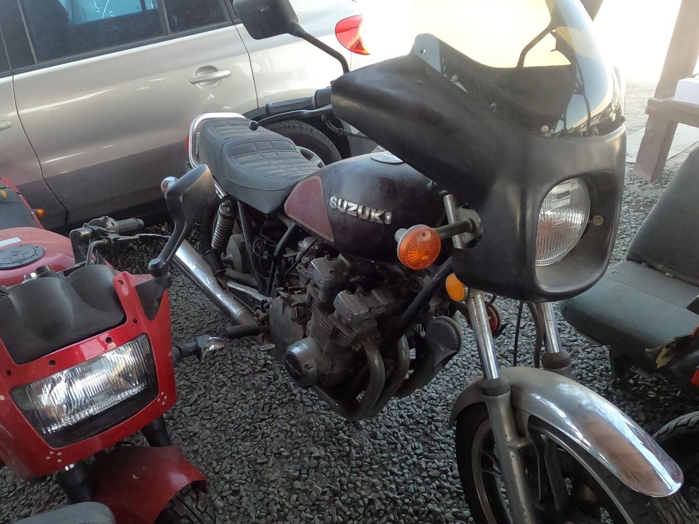 SUZUKI GS750T 1982 T-DONATION