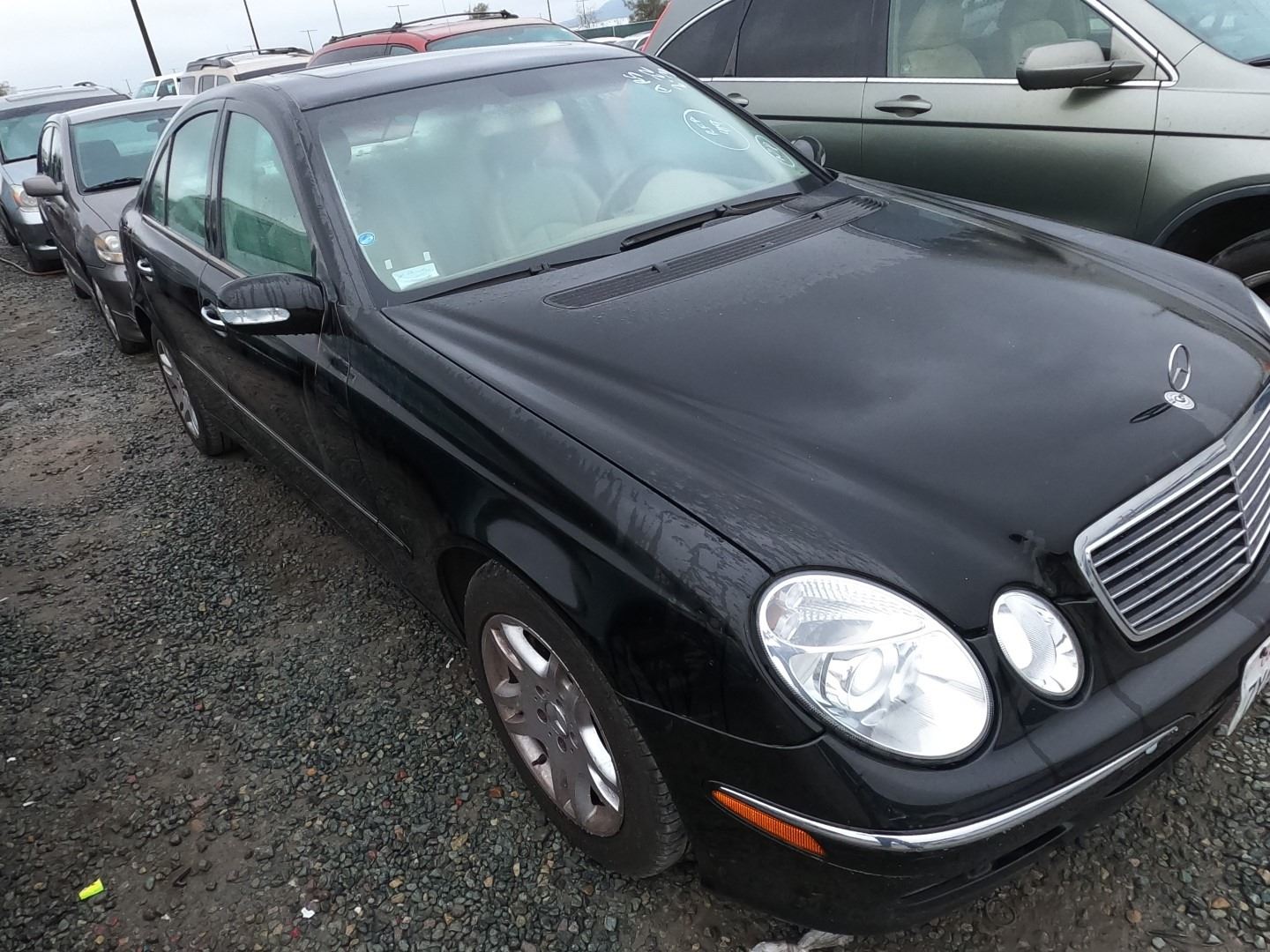 MERCEDES E320 2003 L/S-DONATION