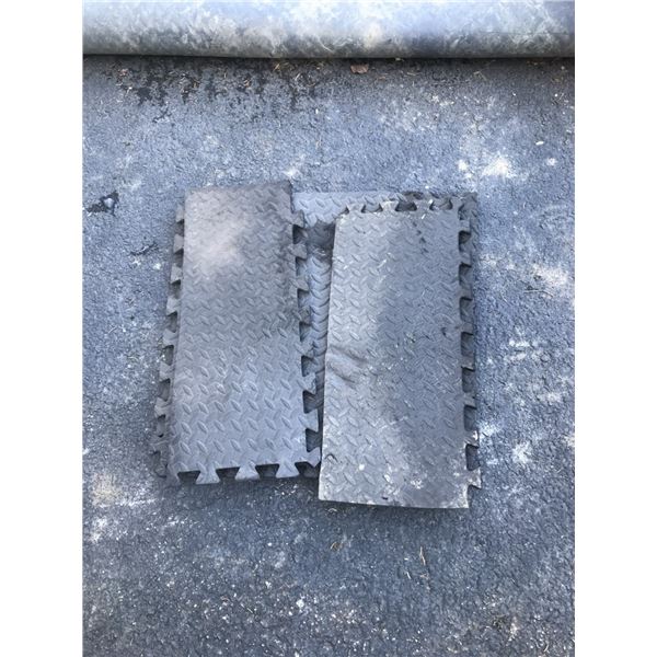 DRIVEWAY: 3 - Interlocking Mats