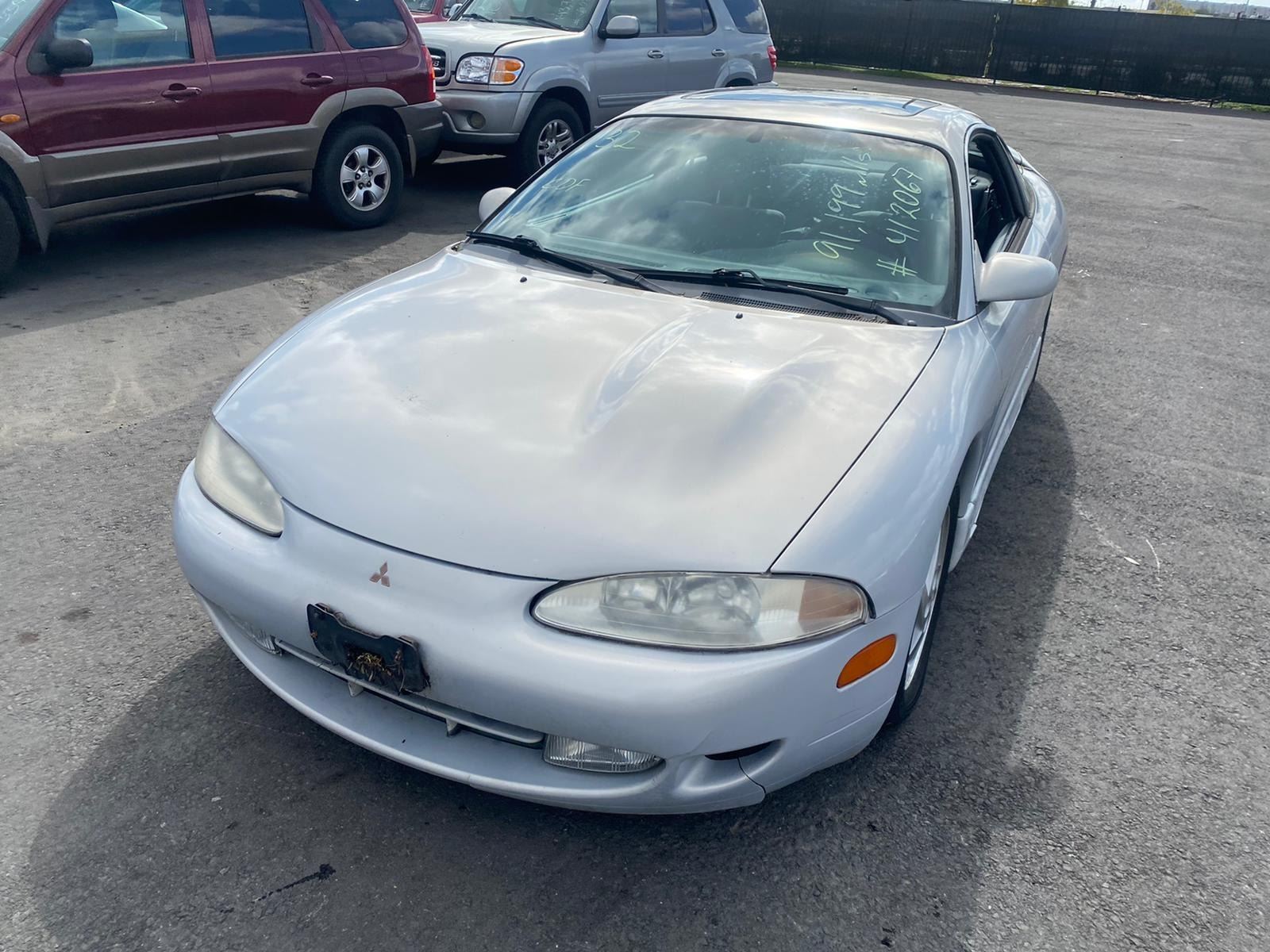 1996 Mitsubishi Eclipse