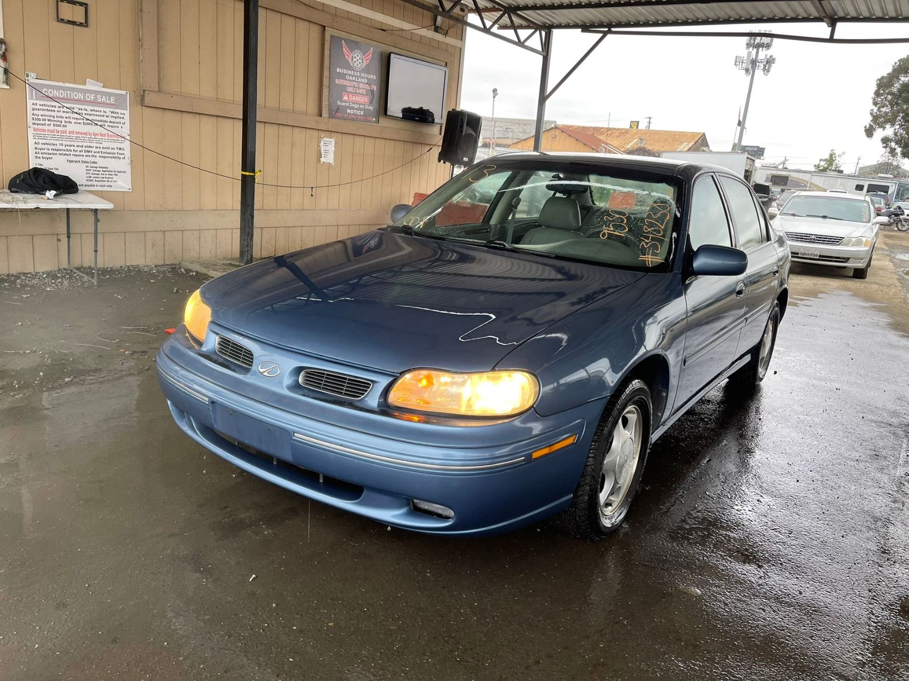 1998 Oldsmobile Cutlass