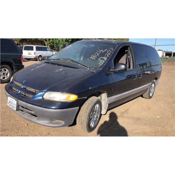 2000 Dodge Grand Caravan