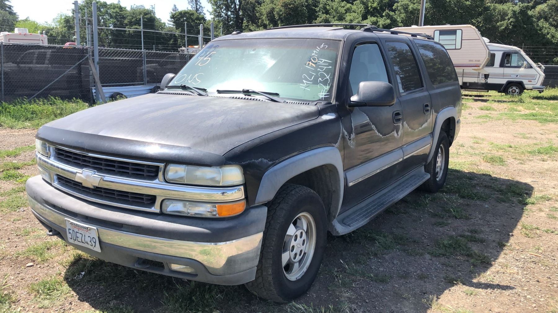 2003 Chevrolet Suburban