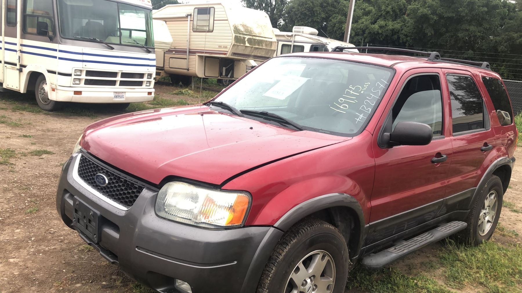 2004 Ford Escape