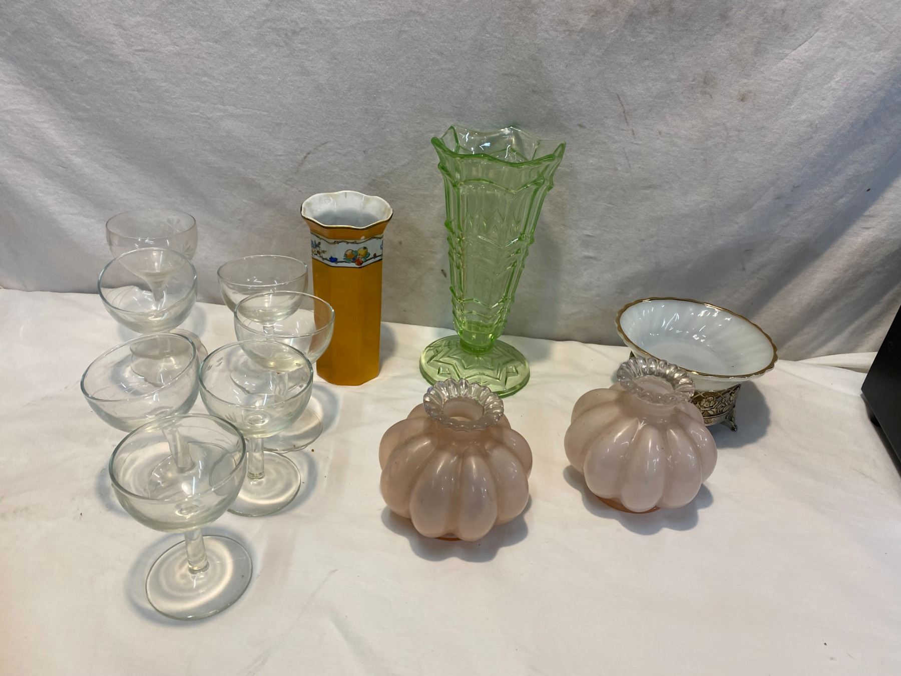 Vintage collectibles