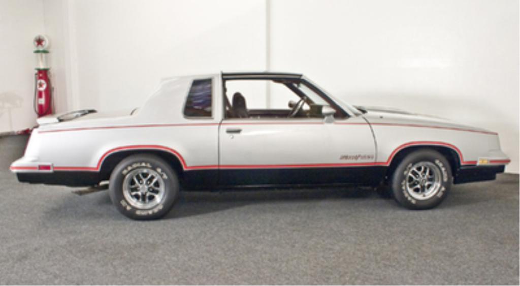 1984 Oldsmobile Hurst/Olds Sport Coupe