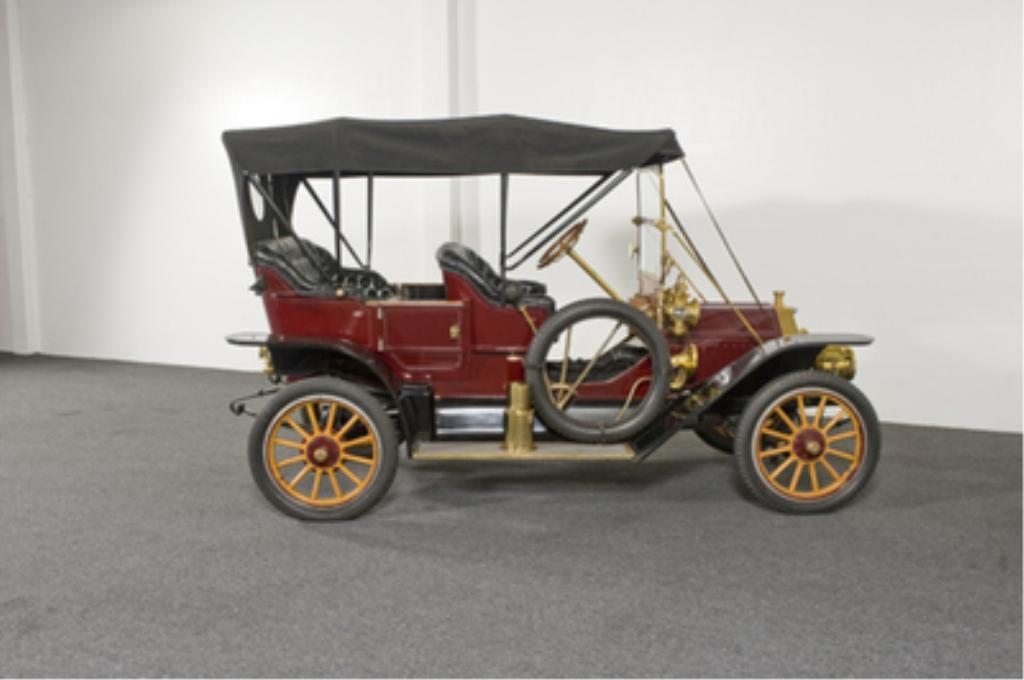 1911 Buick Model 33 Five-Passenger Touring