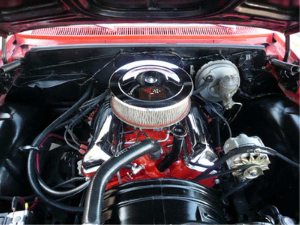 1964 Chevrolet Impala SS 409 Hardtop Coupe