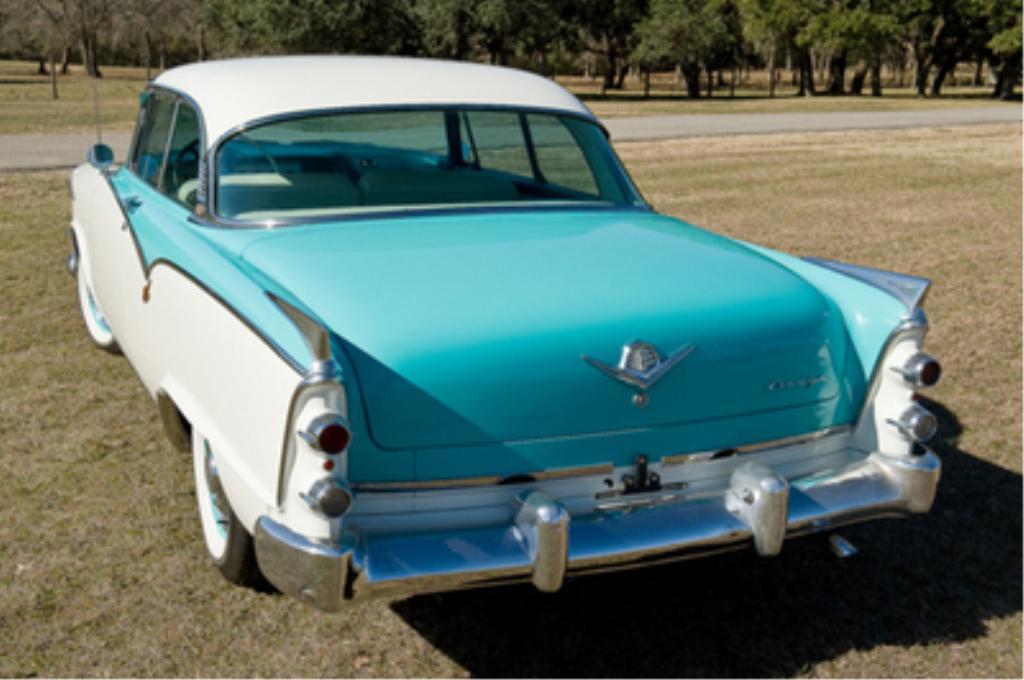 1955 Dodge Royal Lancer Two-Door Hardtop