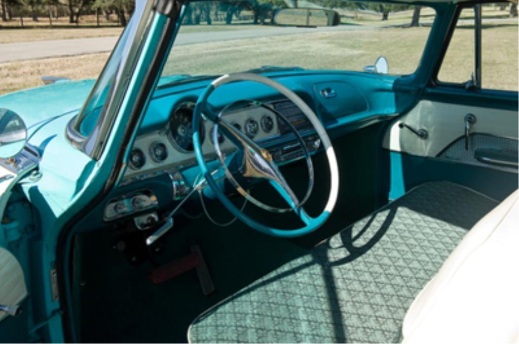 1955 Dodge Royal Lancer Two-Door Hardtop