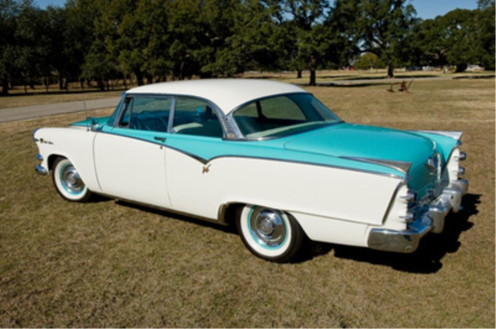 1955 Dodge Royal Lancer Two-Door Hardtop