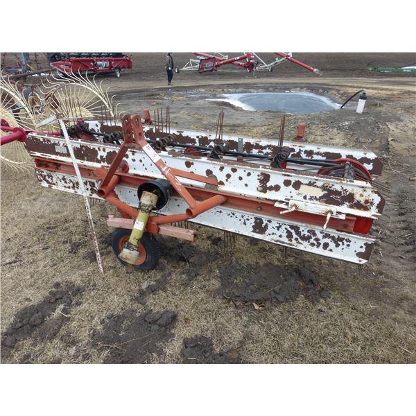 Sitrex Hay Tether, 3pt, 102", PTO, SN. 61730