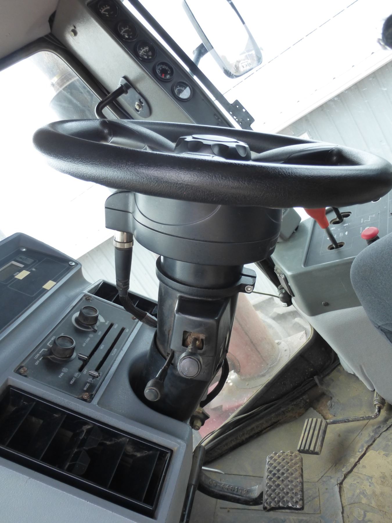 GPS-9370, Trimble, XCN-2050 Display, AG 15 Antenna Kit, EZ-Pilot ...