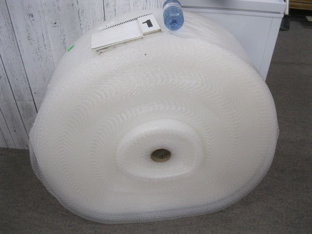 New Roll Bubble Rap