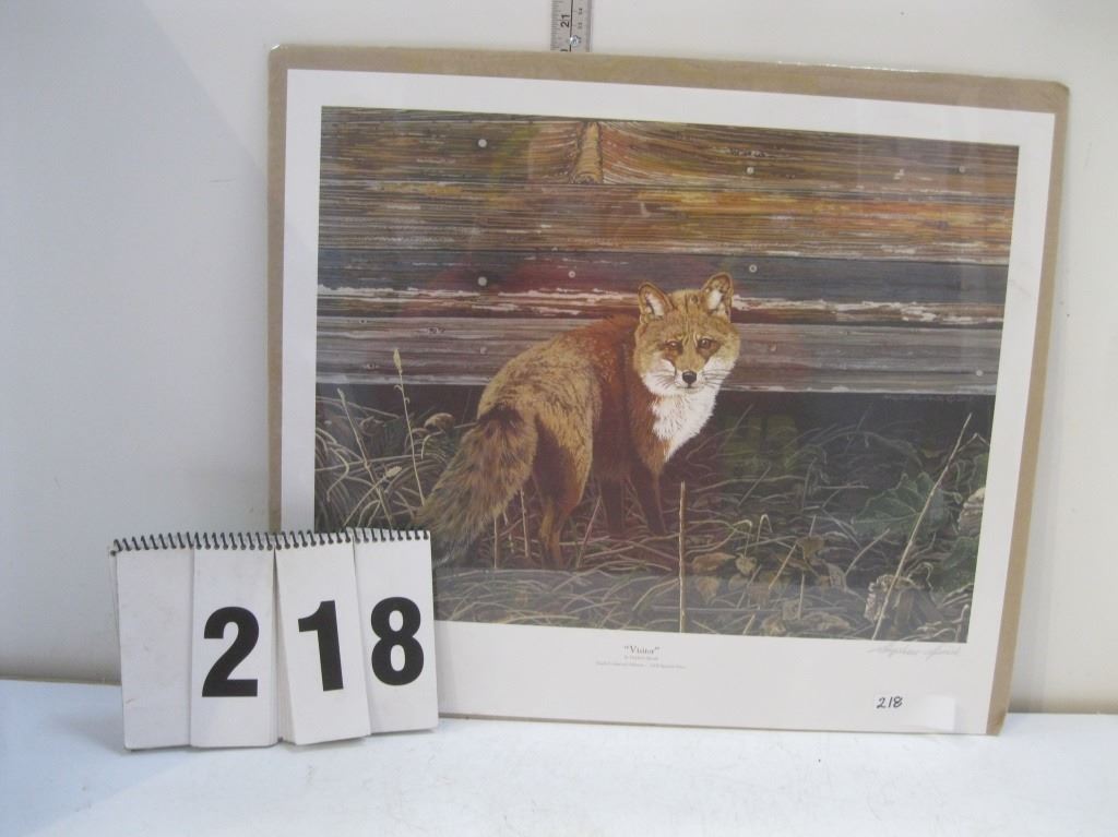 Visitor By Stephen Spisak Ducks Unlimited AB