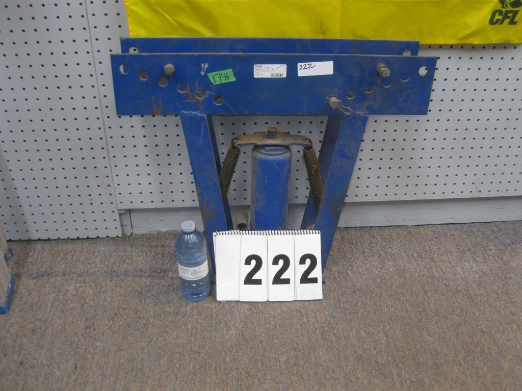 Power Fist Pipe Bender