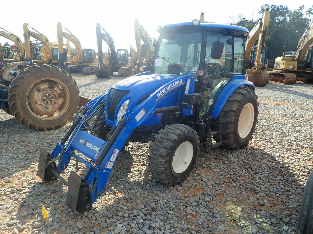 2020 NEW HOLLAND BOOMER 55 Farm Tractor J M Wood Auction Company Inc 2020-new-holland-boomer-55-farm-tractor-j-m-wood-auction-company-inc