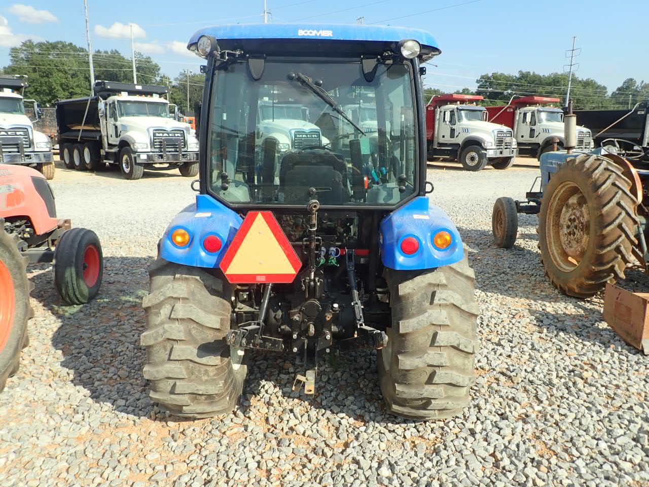 2020 NEW HOLLAND BOOMER 55 Farm Tractor J M Wood Auction Company Inc 2020 NEW HOLLAND BOOMER 55 Farm Tractor J M Wood Auction Company Inc