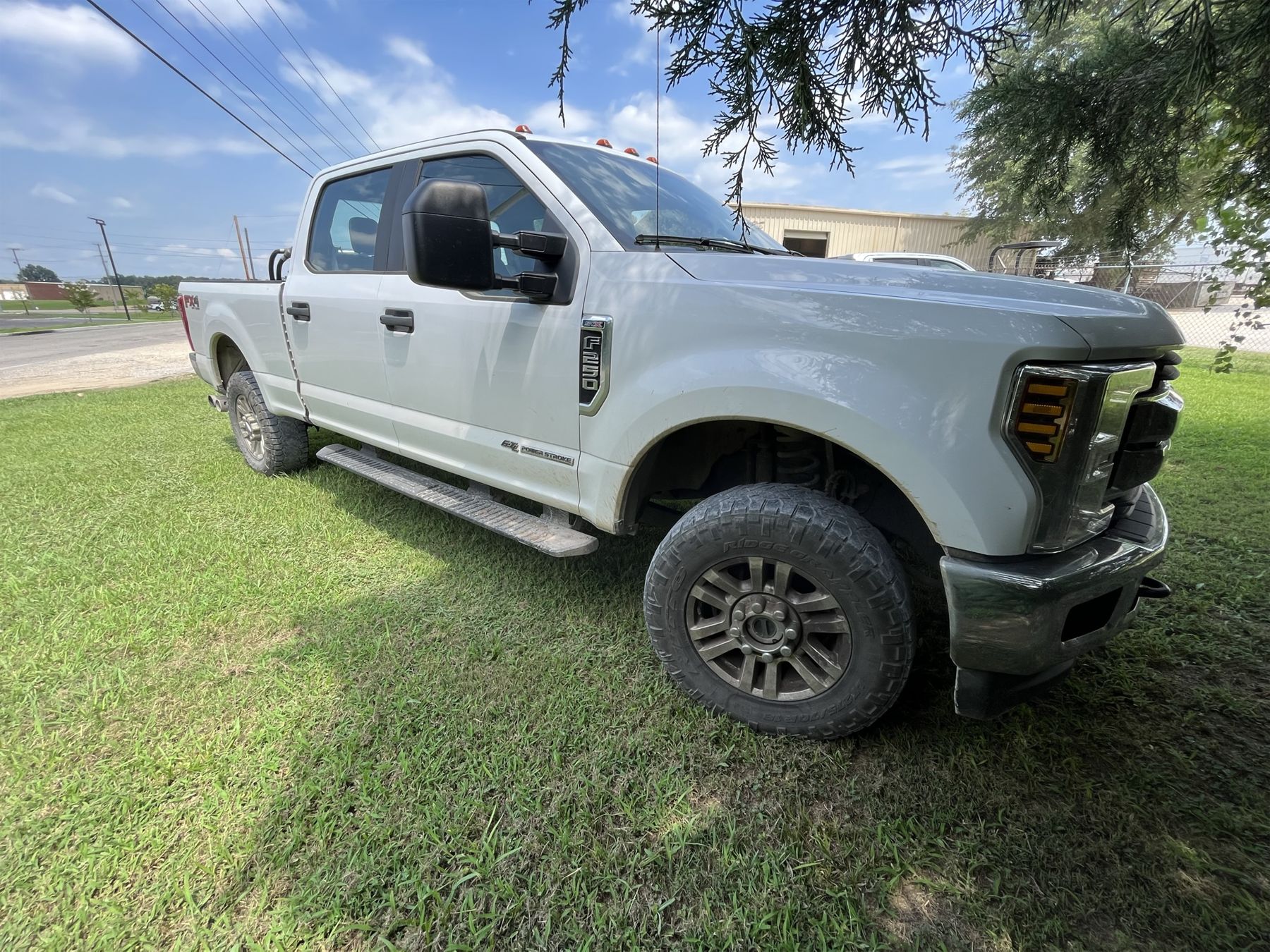 2019 FORD F250 STX Fx4 Pickup Truck