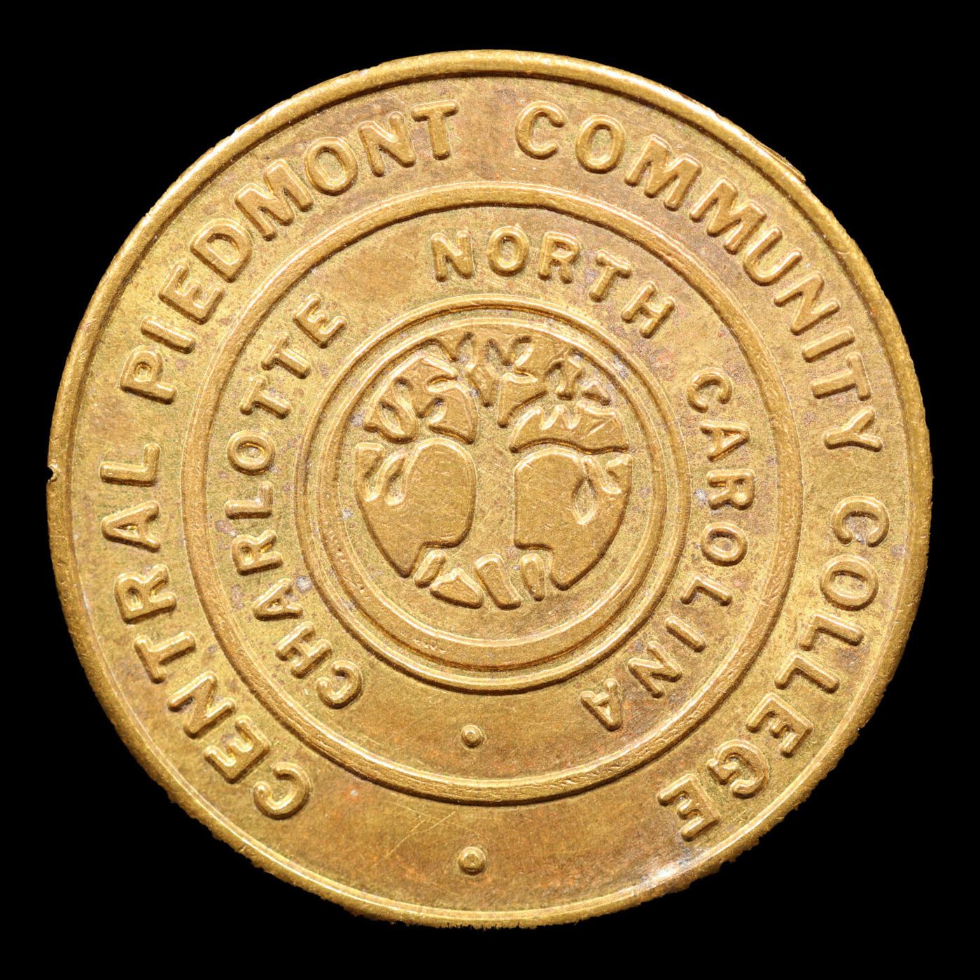 Brass College Token Grades ng