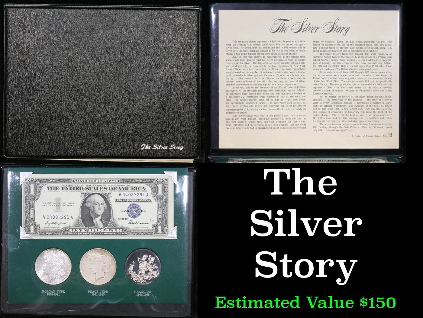 The Silver Story