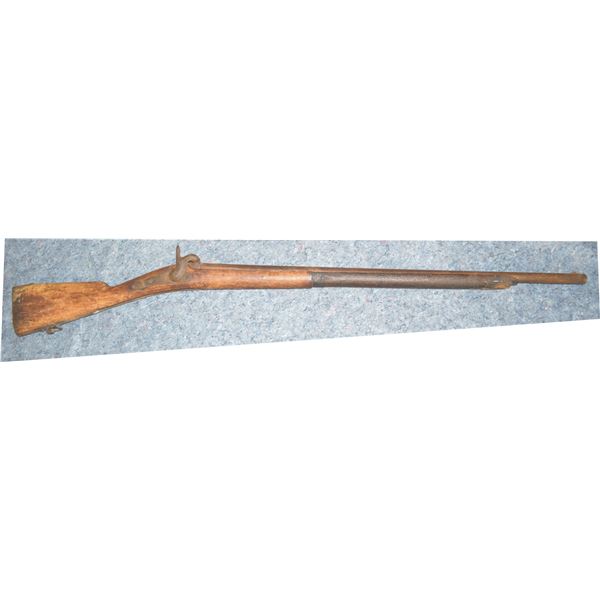 Modoc Indian wars .69 caliber smooth bore rifle