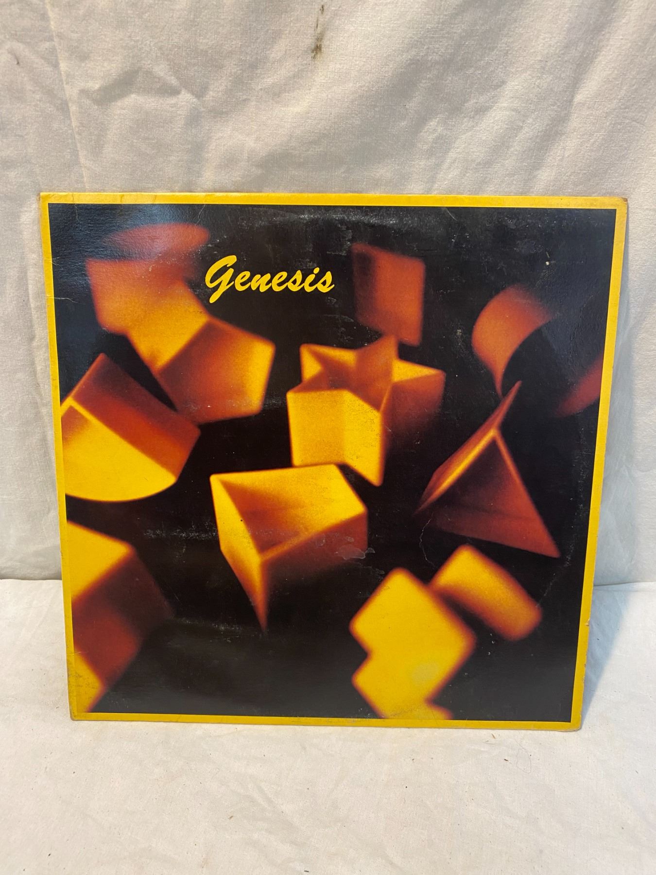 Genesis record