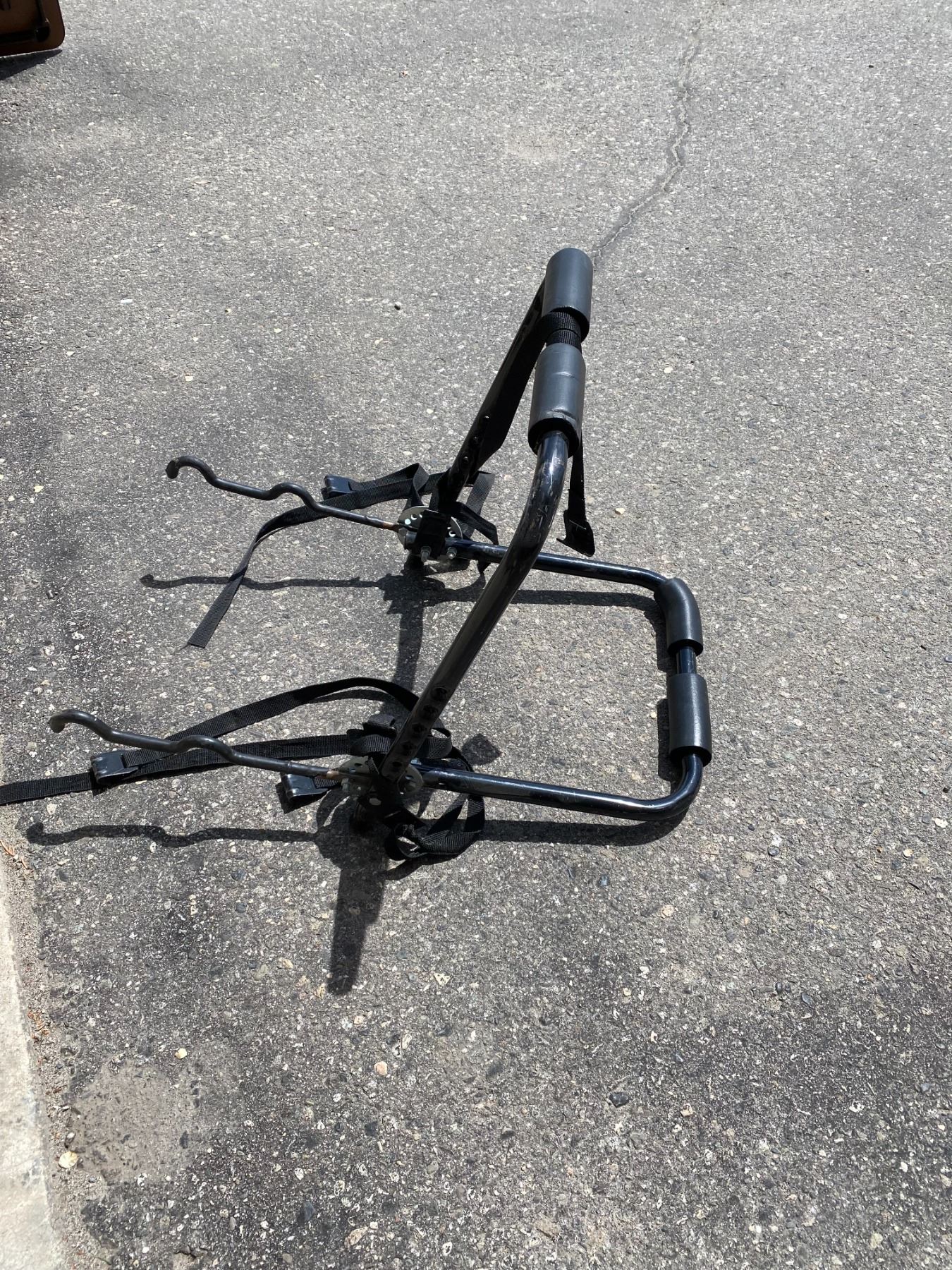 Bike rack