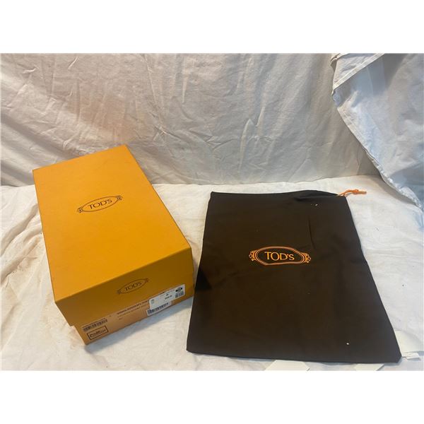 Tod's box and bag