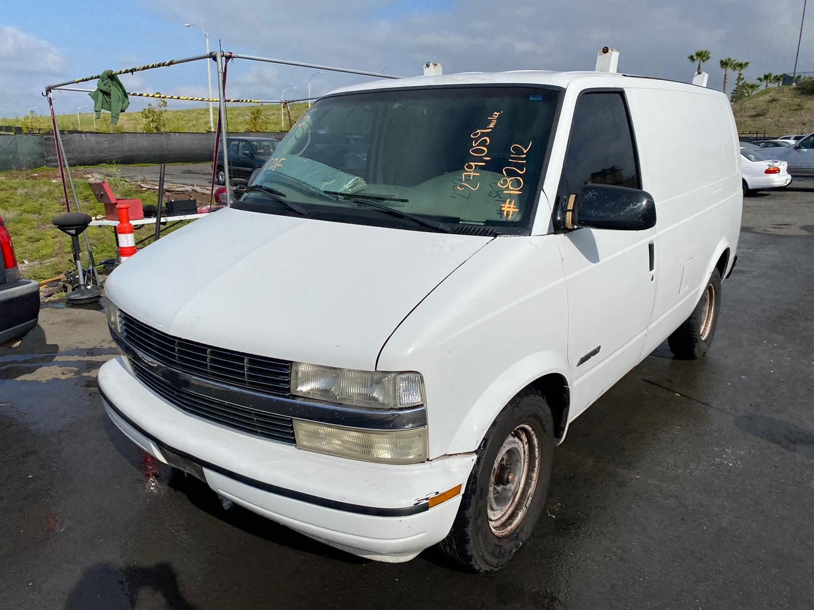 1999 Chevrolet Astro Cargo