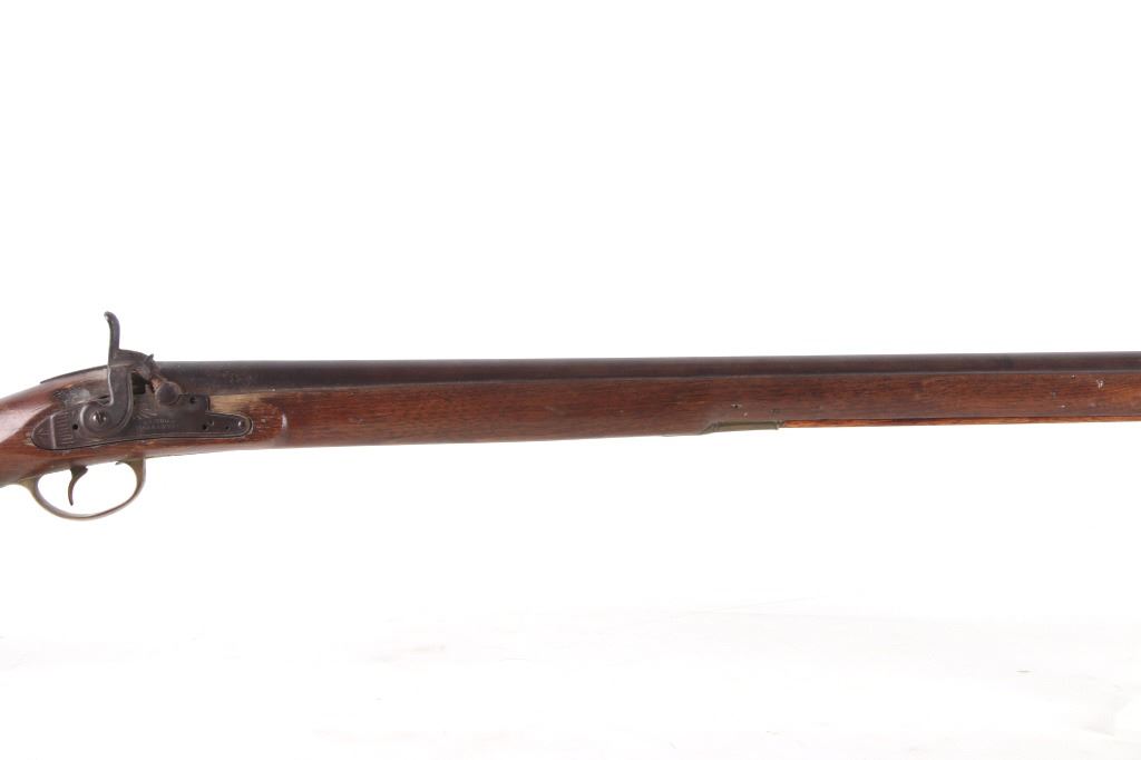 British Trade Percussion London Musket Circa 1840s