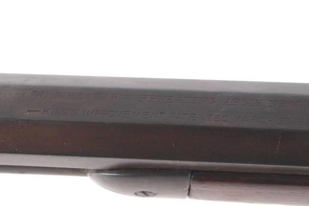 Winchester Model 1873 .38-40 Lever Action Rifle