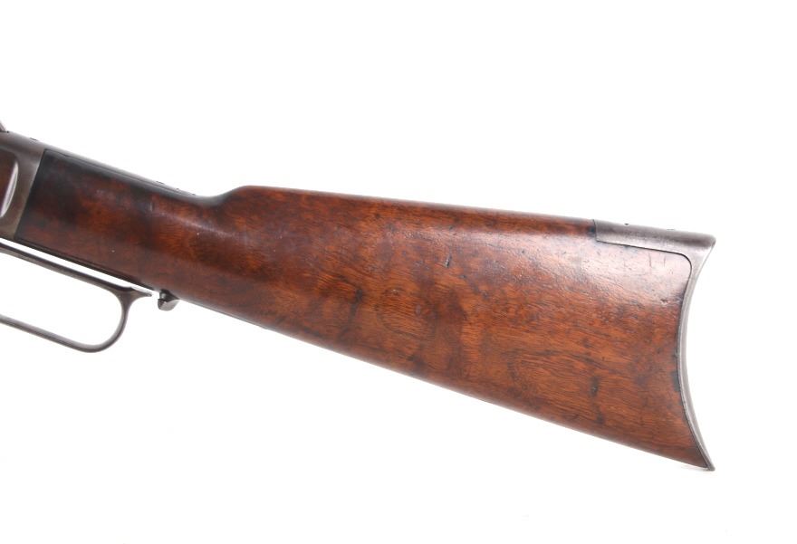 Winchester Model 1873 .38-40 Lever Action Rifle